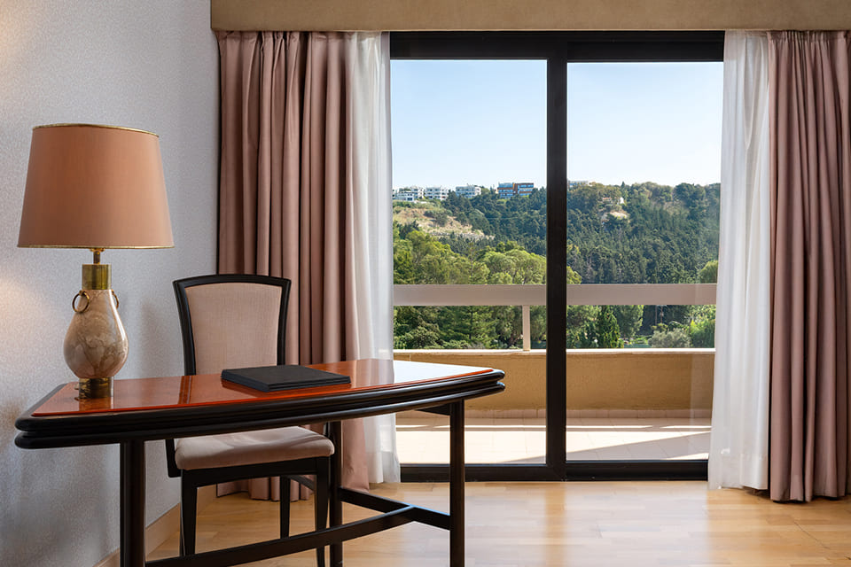 Executive Room Garden & Pool View Rodos Palace Hotel